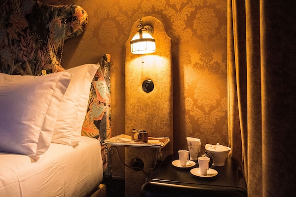 Lisbon's Fantasies | Minibar, cortinas/cortinados opacos, Wi-fi grátis