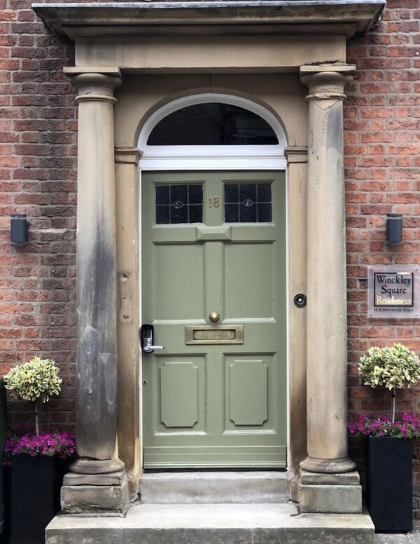 윈클리 스퀘어 레지던스 - 프레스턴