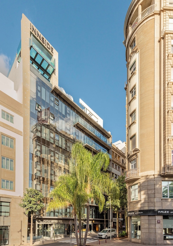 Innside By Meliá Tenerife Santa Cruz - Tenerife