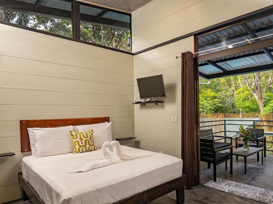 Quarto Superior | Wi-fi grátis, roupa de cama fornecida