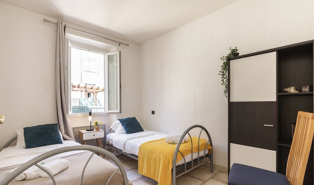 Suite La bohème Five stars Holiday house - Nice | Vrbo