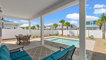 Casa, várias camas (4101 Choctaw St) | Exterior