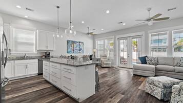 Casa, várias camas (4101 Choctaw St) | Exterior