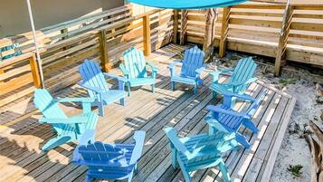 Terraço/pátio interior