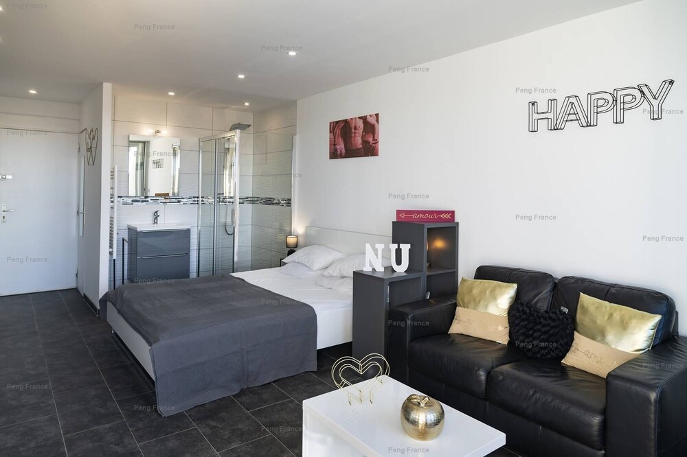 Studio "Exultation" - Cap d'Agde | Vrbo