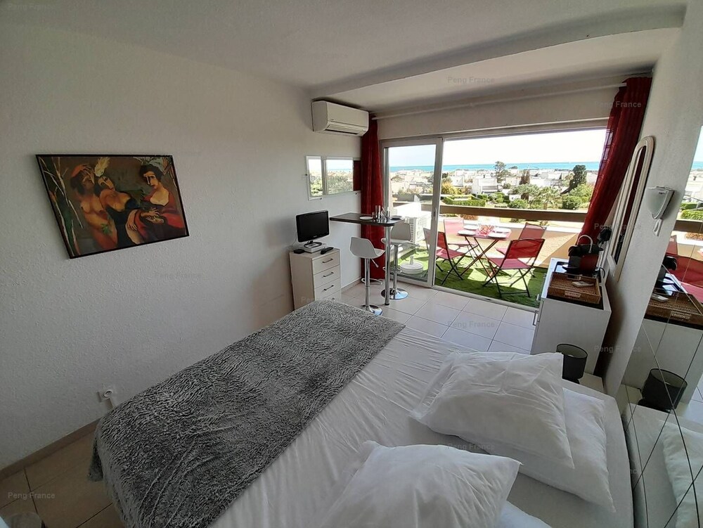 Studio Piña Colada - Cap d'Agde | Vrbo