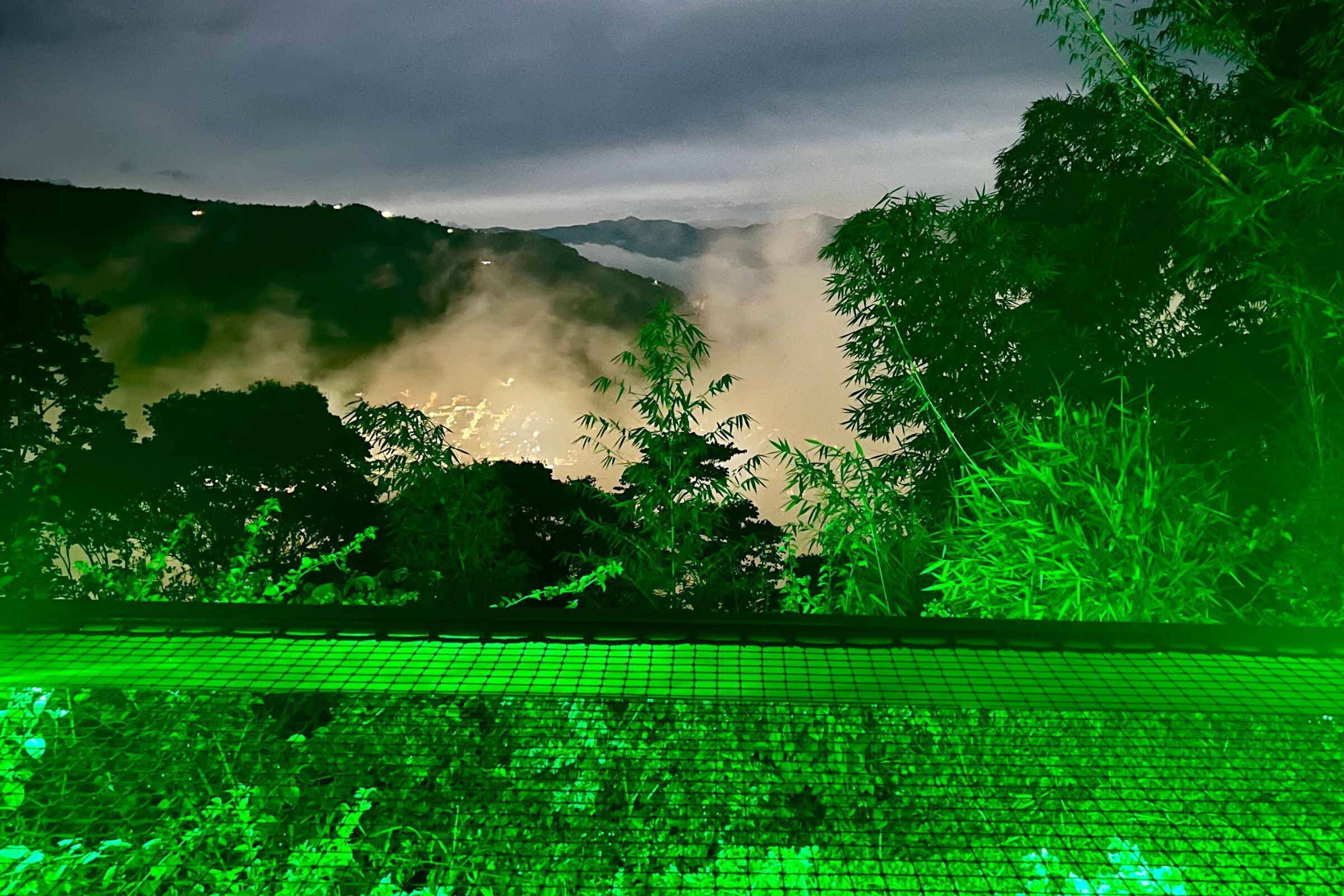 Vila premier, 1 quarto, banheira de imersão, vista para a montanha | Vista do quarto