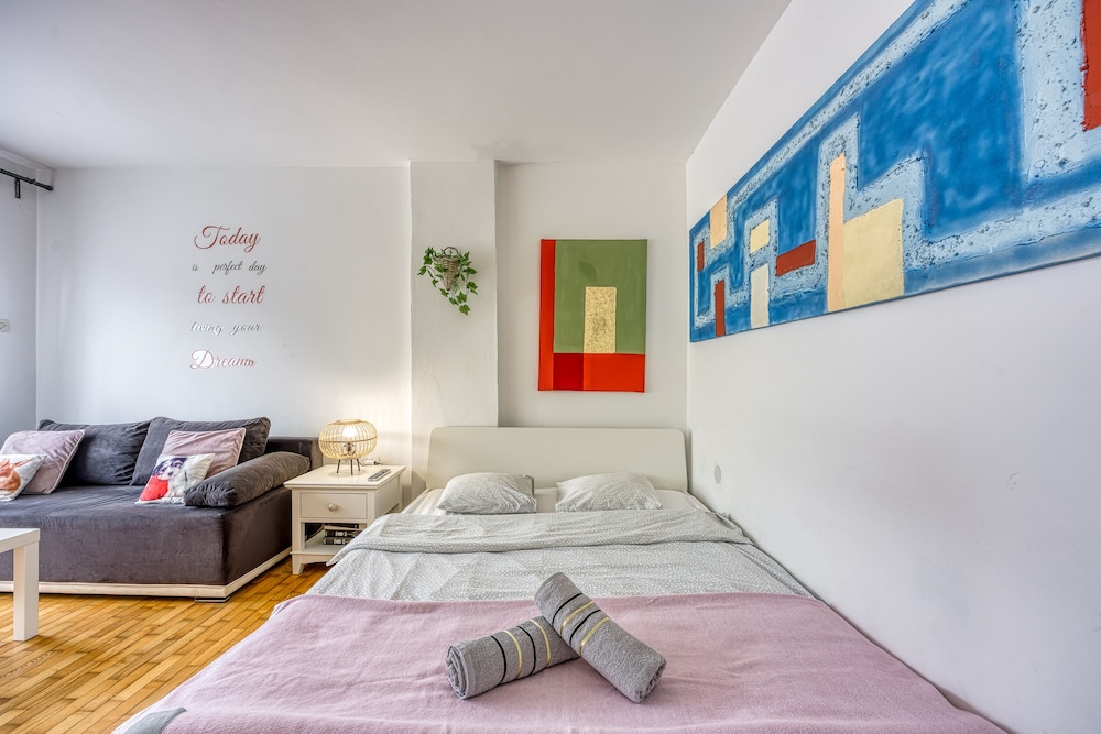 Green Hill Zagreb - Studio Natali, Zagreb, Croatia - Zagreb | Vrbo