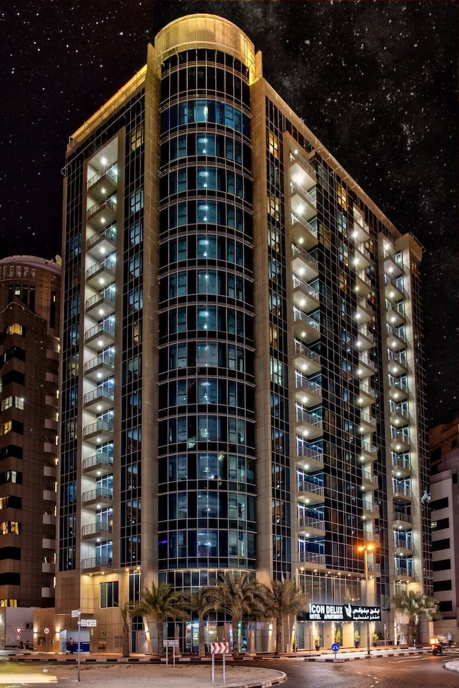 Icon Delux Hotel Apartments Al Barsha - Dubai