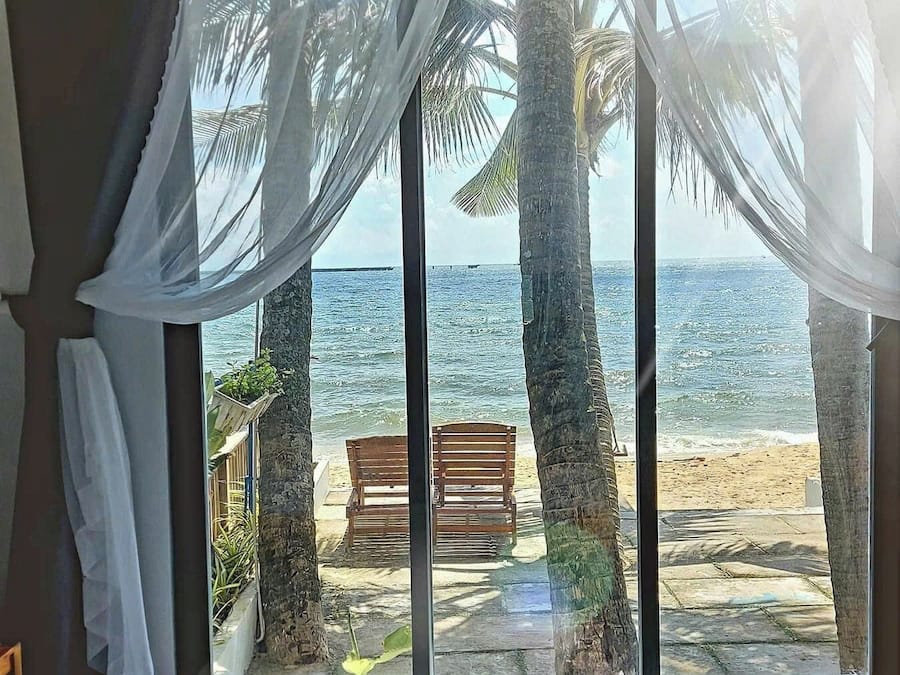 Quarto Quádruplo Superior | Secretária, cortinas/cortinados opacos, Wi-fi grátis