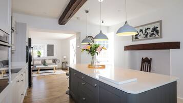 Casa de campo | Parte interna