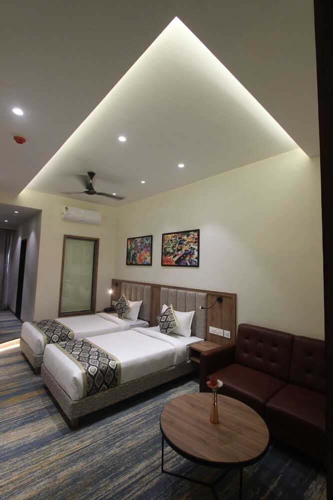 Room Deals for The Monarch Turbhe, Mumbai starting at | Hotwire