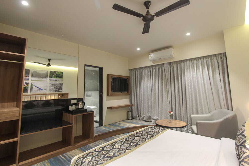 Room Deals for The Monarch Turbhe, Mumbai starting at | Hotwire