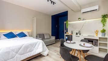 Studio Superior Família | Roupas de cama premium, cortinas blackout, berços grátis