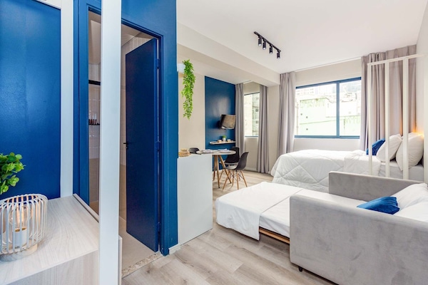 Studio Superior Família | Roupas de cama premium, cortinas blackout, berços grátis