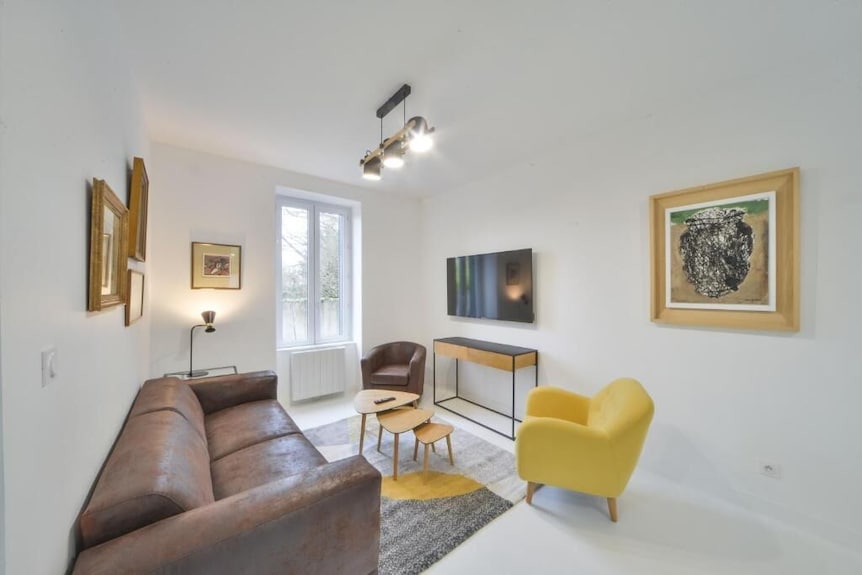 Appartement La Maison D'hera - Vierzon