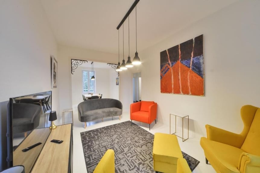 Appartement La Maison D'hestia - ibis Styles Vierzon