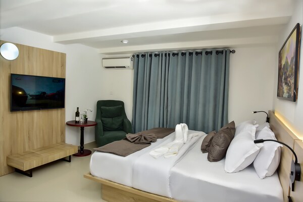 The Woodsage - Abuja