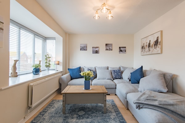 Lovely Modern House Near The Golf Course And Sea - Links Bay - Deal