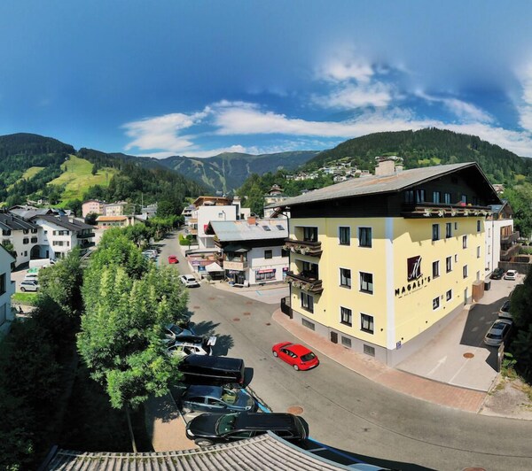Magali's Bed & Breakfast - Zell am See
