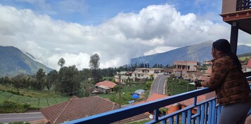 Fachada do alojamento