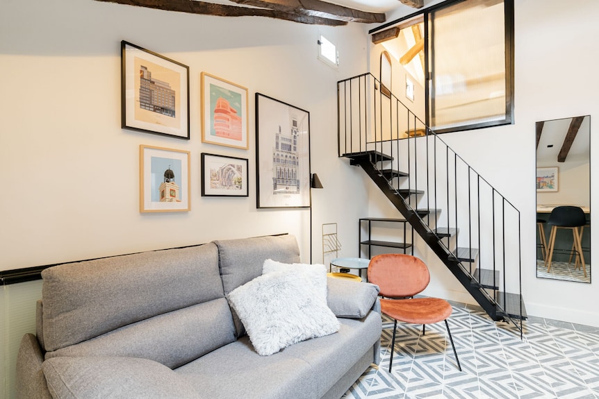 Apartamento Rastro De Madrid Cascorro - Madrid
