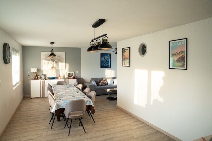 Maison Calme à 10 Minutes De La Plage Et 2 Km Du Bourg De Fouesnant - La Forêt-Fouesnant