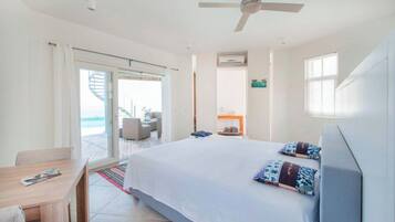 Villa Standard | 1 quarto, roupa de alta qualidade, camas de colchão Select Comfort