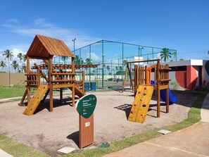 Fachada do alojamento