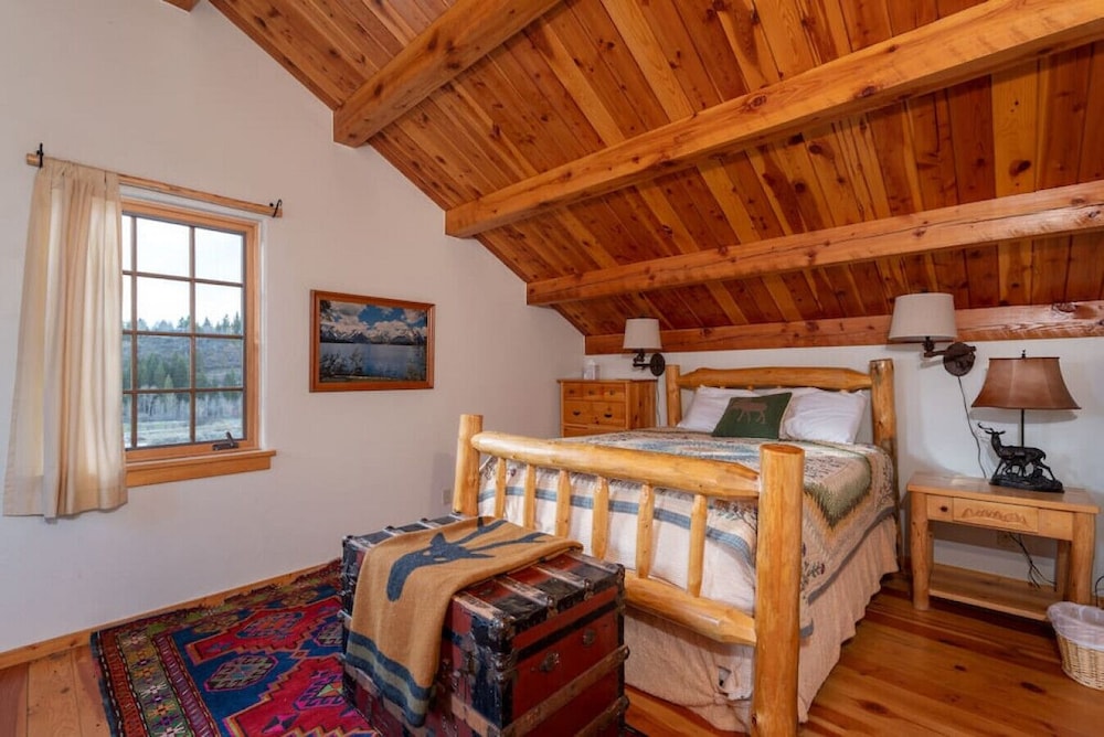 Windigo Lodge with Hot Tub - Comté de Teton | Abritel