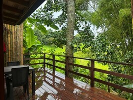 Apartamento | Terraço/pátio