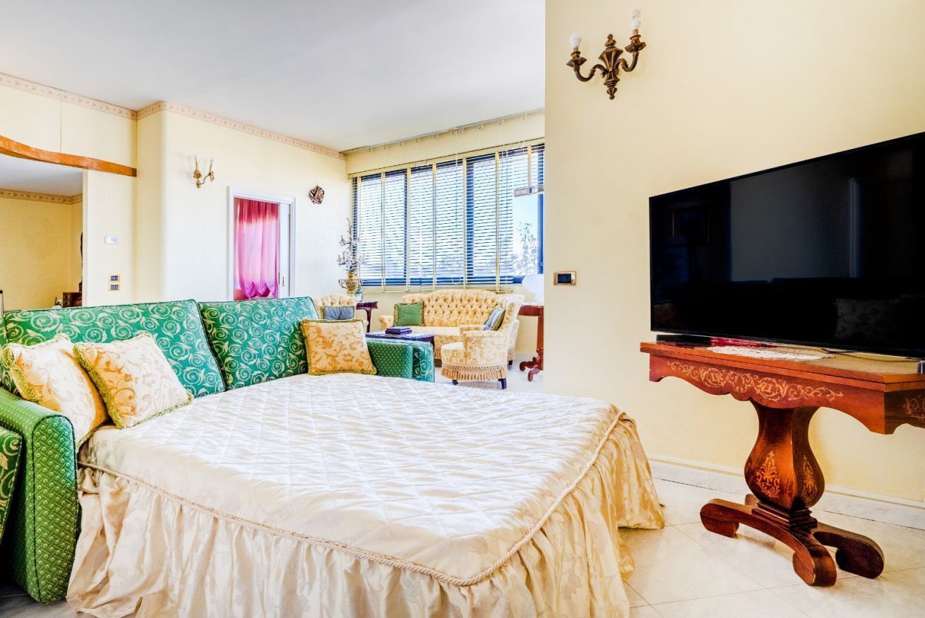 Guesthost - Grazia Attic Apartment With Terrace - Trani