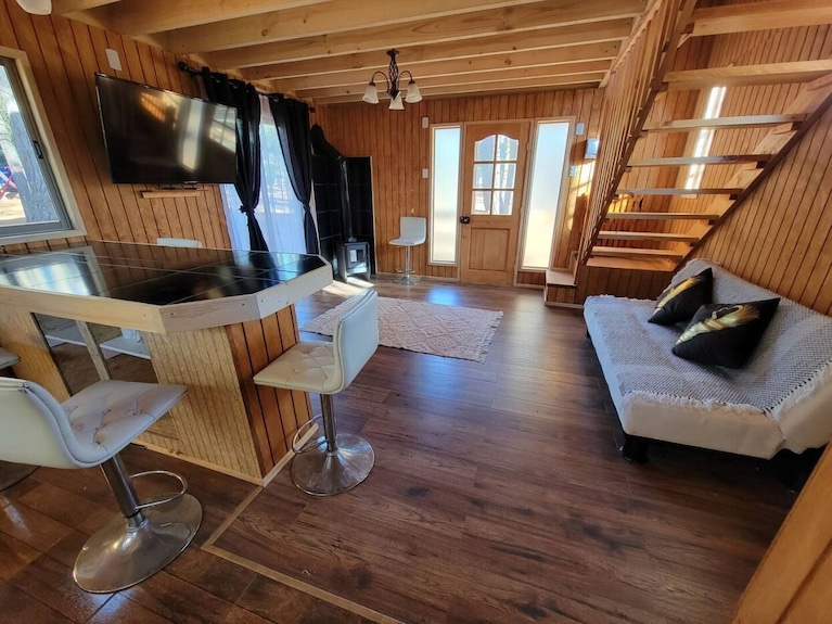 Beautiful Cabin In Algarrobo 3 - El Quisco