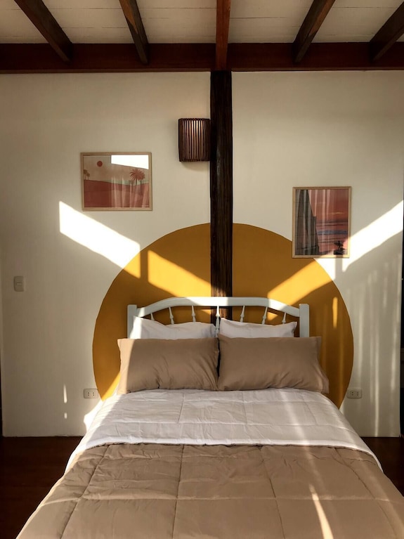 Hermosa Cabaña De Bambú A 7 Min De La Playa De Máncora - Máncora