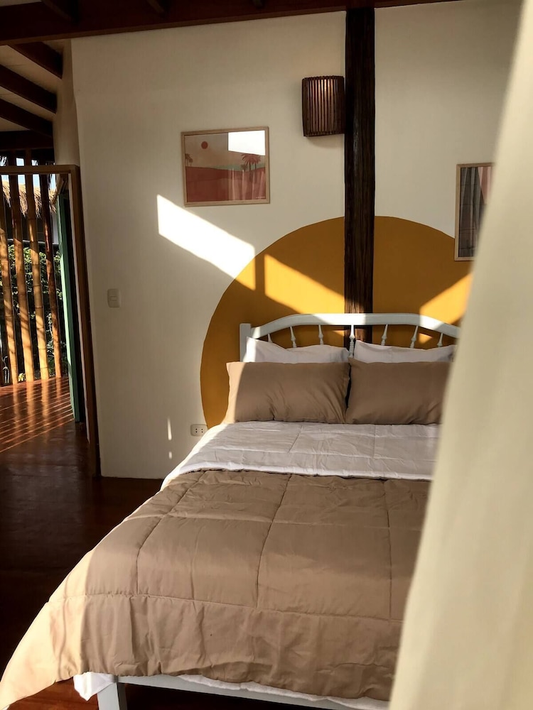Hermosa Cabaña De Bambú A 7 Min De La Playa De Máncora - Máncora