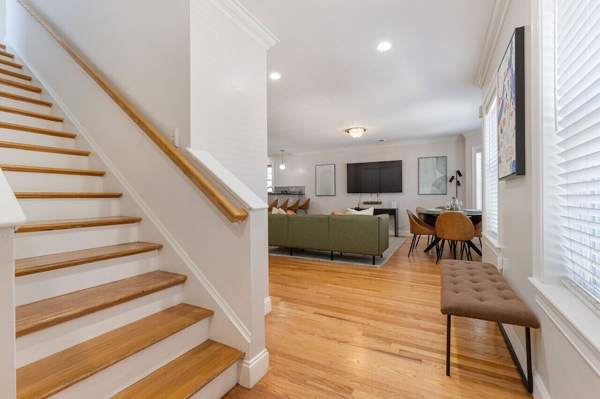Family & Group Haven Near Downtown Retreat - Jamaica Plain - Boston