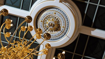 Pormenores do interior