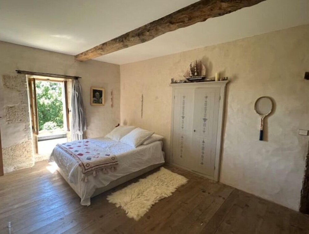 Former Templar commandery, absolute peace and quiet 5*. - Saint-Créac ...