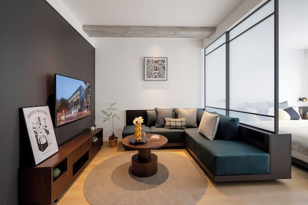 Base-wangfujing Serviced Apartment - Pékin