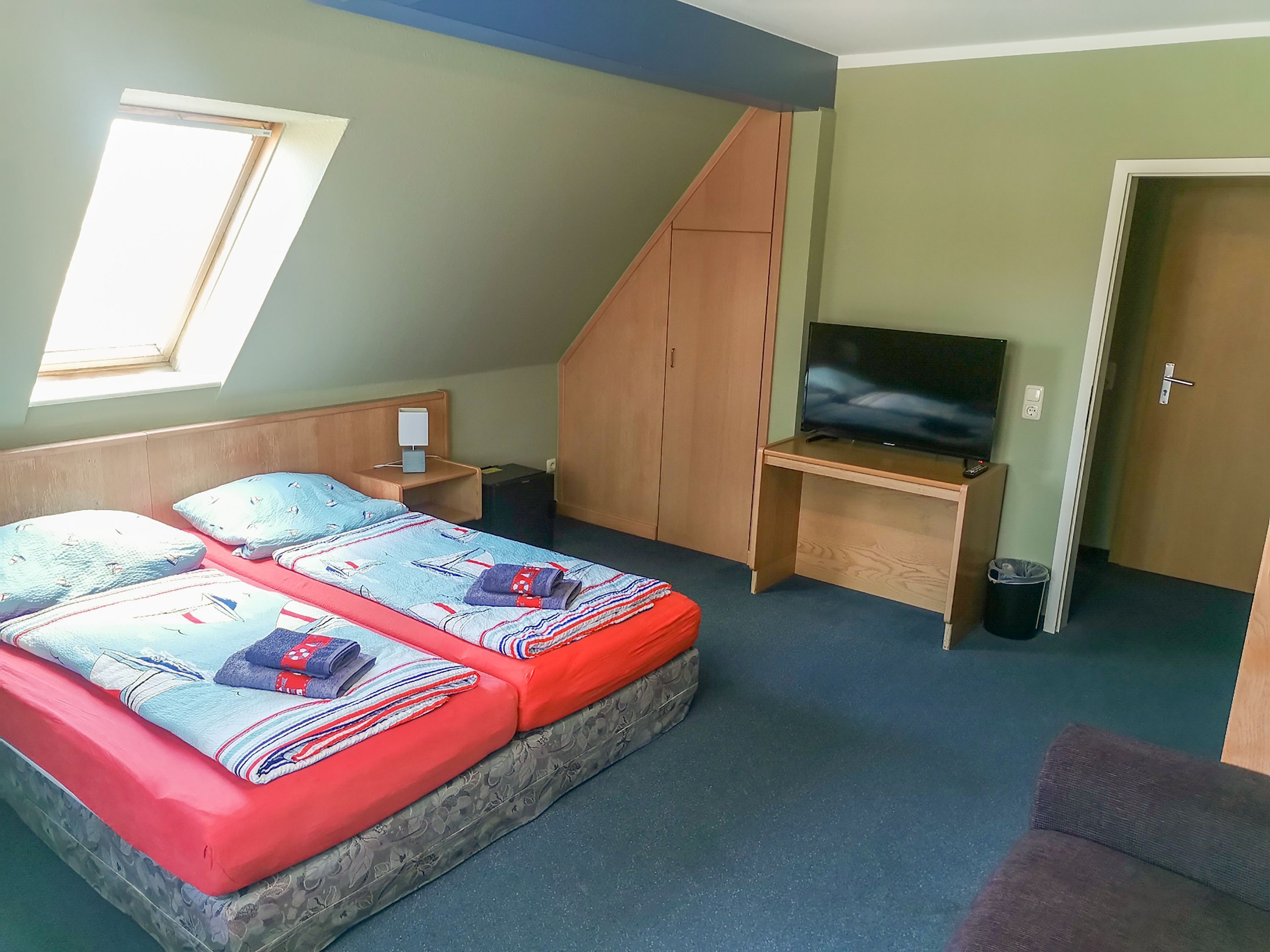 6 - Suite - Pension Zur Wittower Fähre - Trent