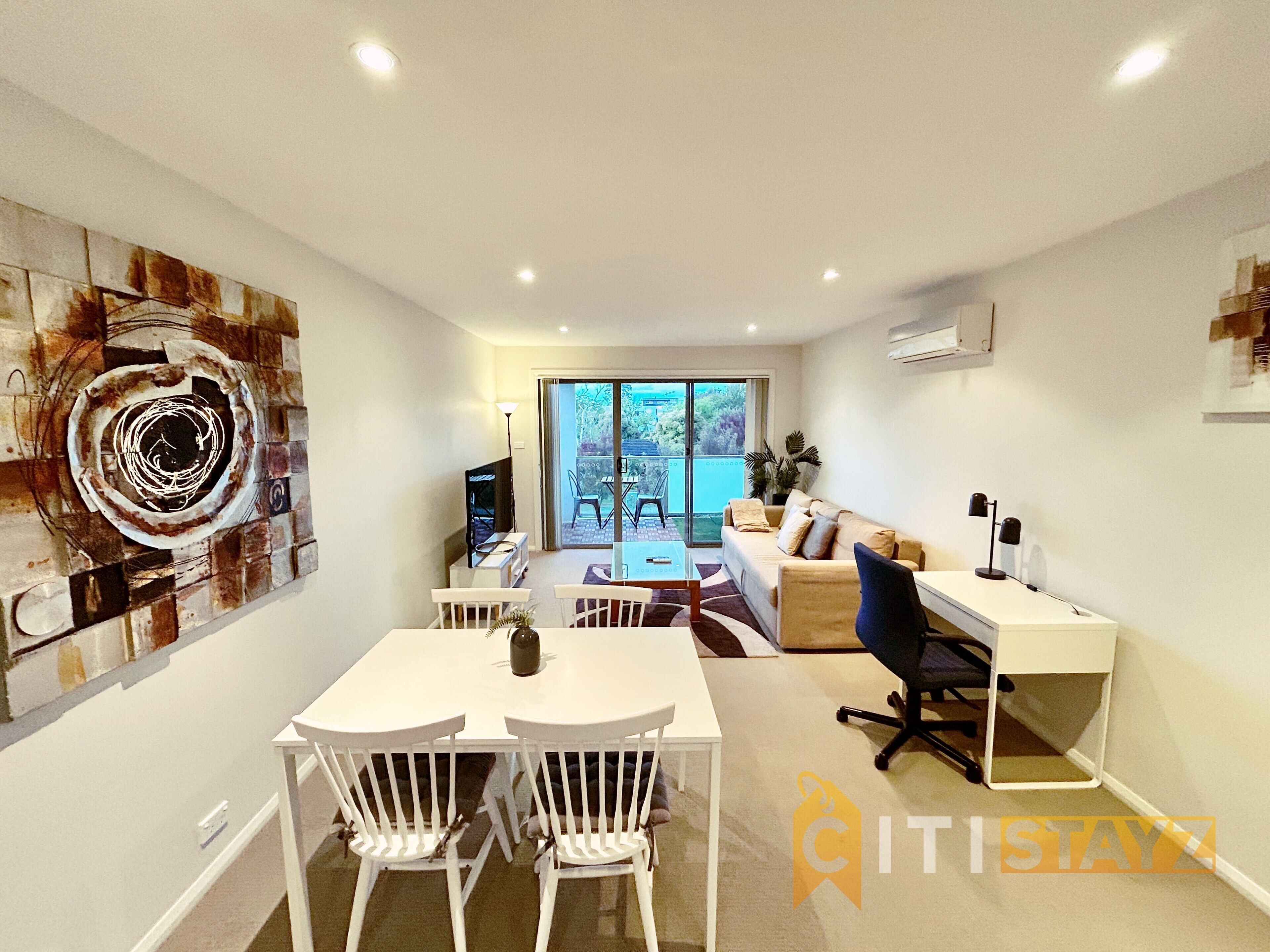 Beige & Beautiful - Close To Anu - Canberra