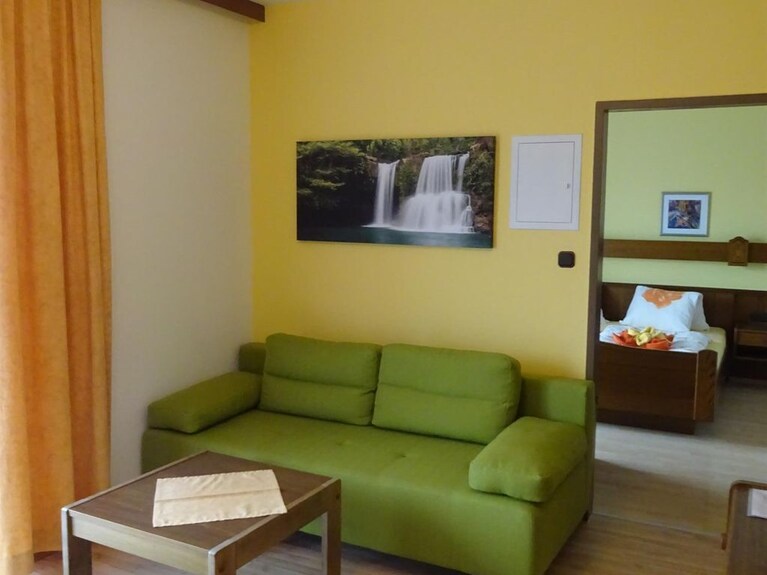 Typ 3 - Gästehaus Gabriele - Villach