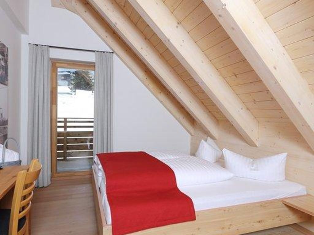 Doppelzimmer Reisseck - Alpinhotel Pacheiner - Gerlitzen