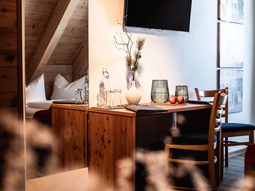 Doppelzimmer Reisseck - Alpinhotel Pacheiner - Gerlitzen