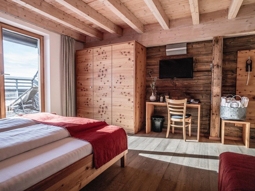 Doppelzimmer Triglav - Alpinhotel Pacheiner - Gerlitzen