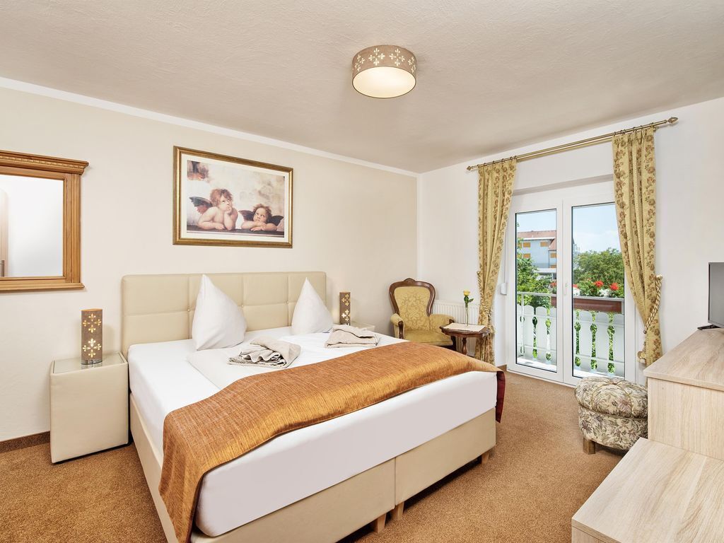 Nostalgiezimmer - Hotel-pension Melcher - Villach