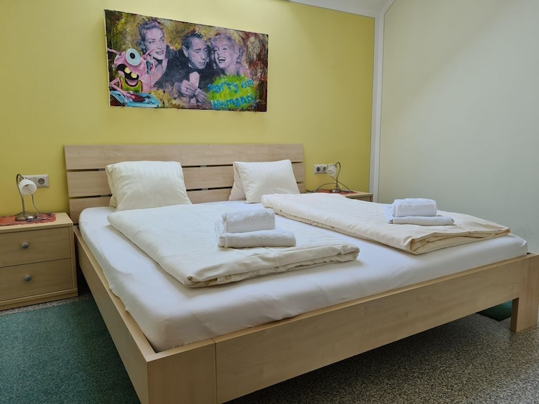 Ferienwohnung - Pension Haus Claudia - Villach