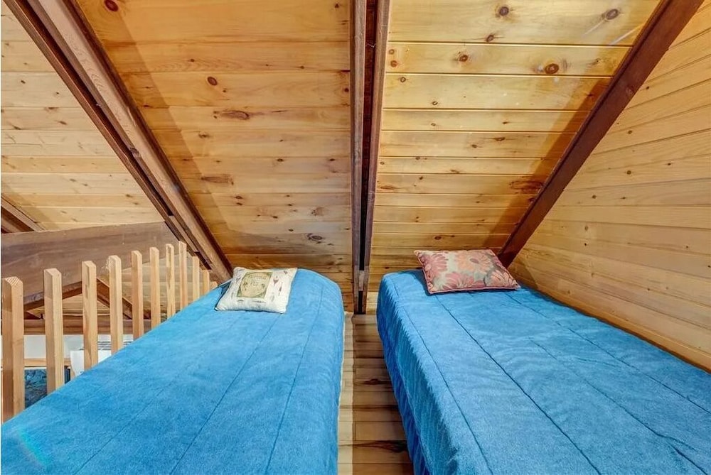 Beech Mountain Lodge With Hot Tub And Kid/teen Space! - Beech Mountain, NC