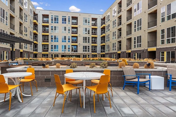 Kasa | Cozy 1bd, Art District | Denver - Washington Park - Denver