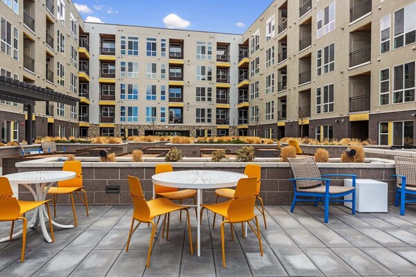 Kasa | Cozy 1bd, Art District | Denver - Washington Park - Denver